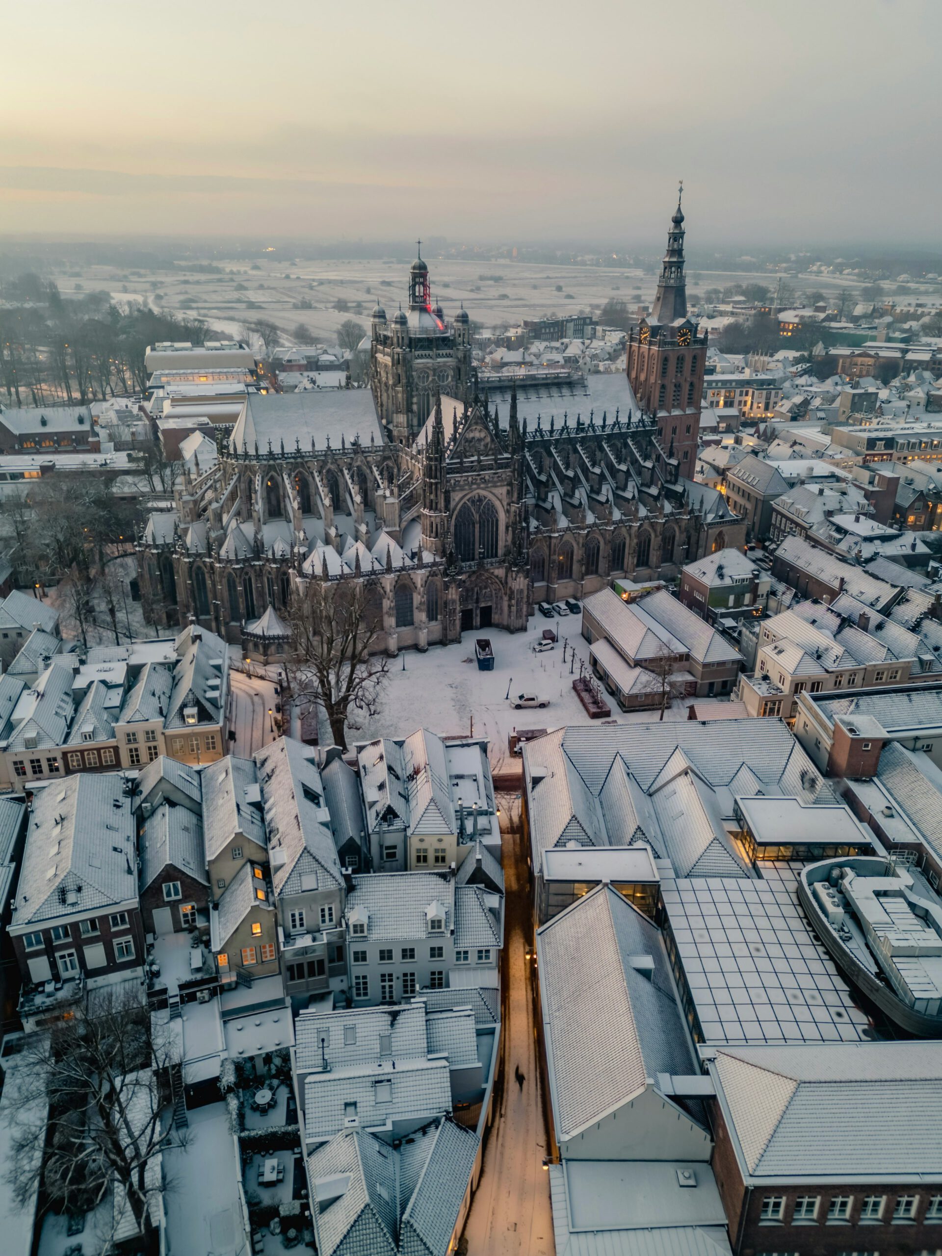 Den Bosch – Thexploringtraveller